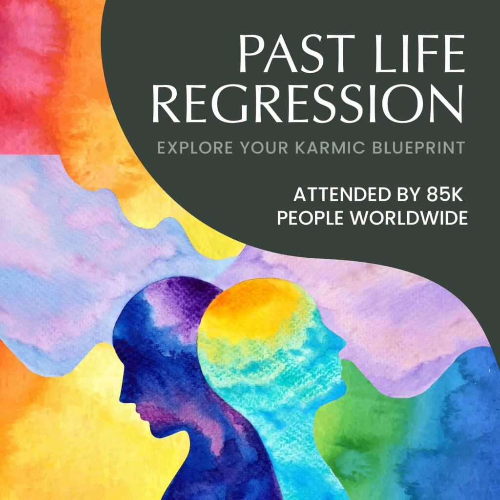 Past Life Regression – Group Session – Reiki Healing Foundation